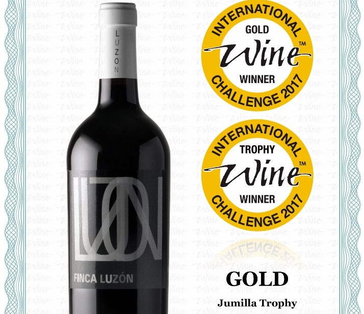 Finca Luzón 2016, elegido el mejor vino D.O. Jumilla | Grupo Fuertes ...