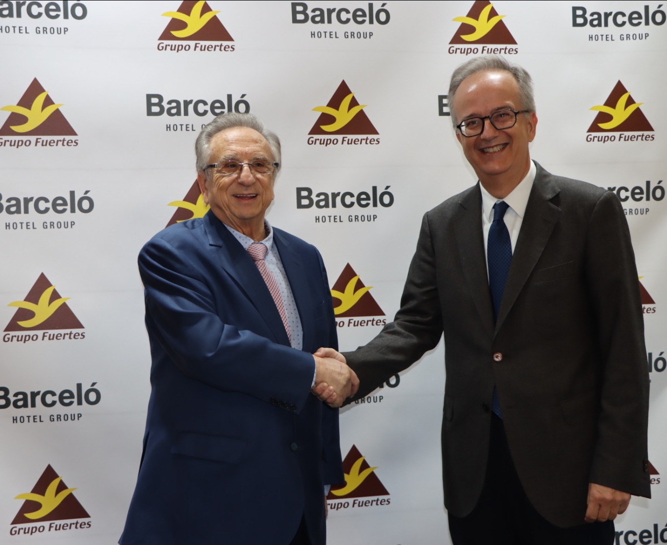 Barceló Hotel Group firma una alianza estratégica con Grupo Fuertes ... Barceló Hotel Group firma una alianza estratégica con Grupo Fuertes ...